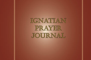 Ignatian Prayer Journal - Suscipe Press