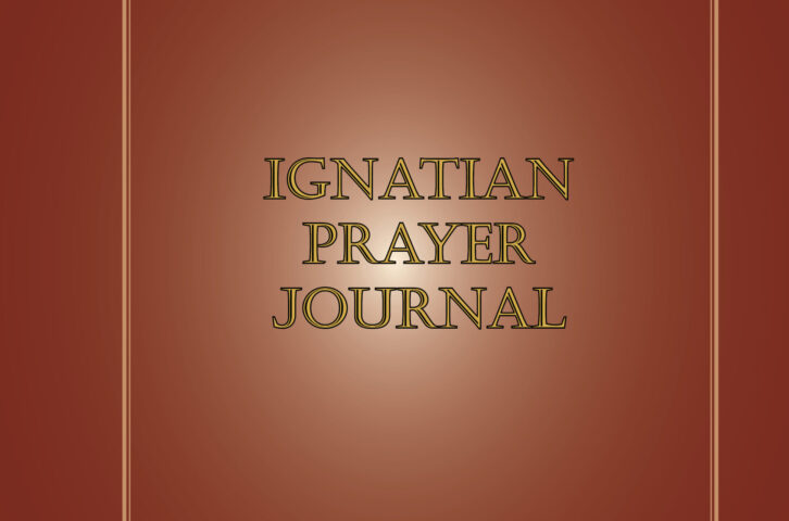Ignatian Prayer Journal - Suscipe Press